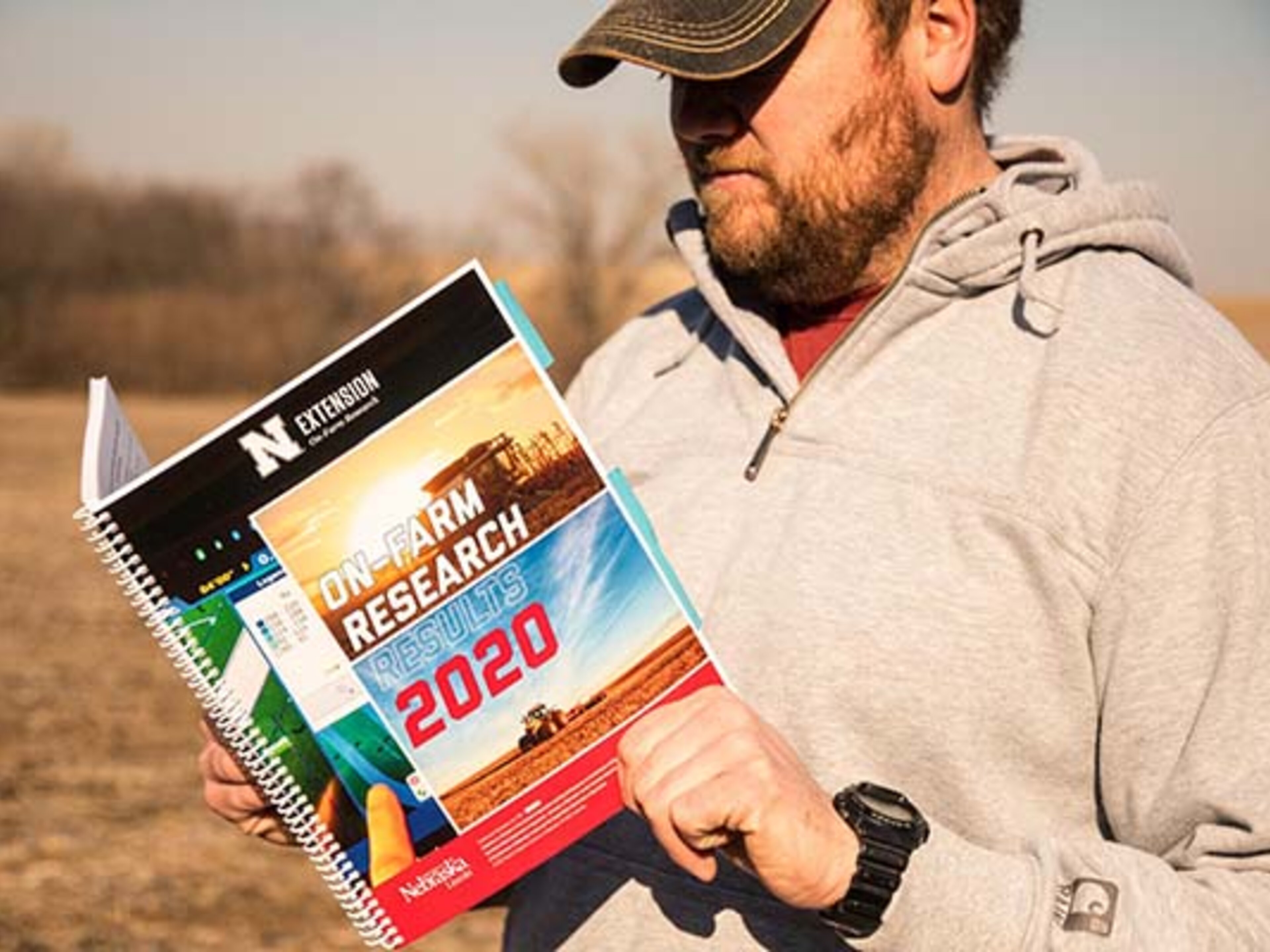 Nebraska On-Farm Research Network | Nebraska